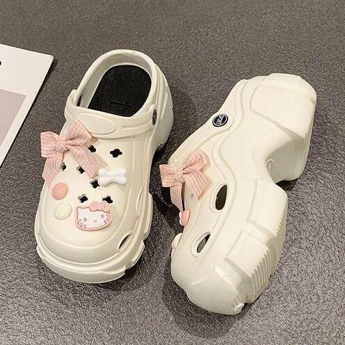 Pretty Annie ที่สวยงามแอนน์เลดี้รองเท้าแตะรองเท้าแตะแฟชั่นรองเท้าลําลอง ...