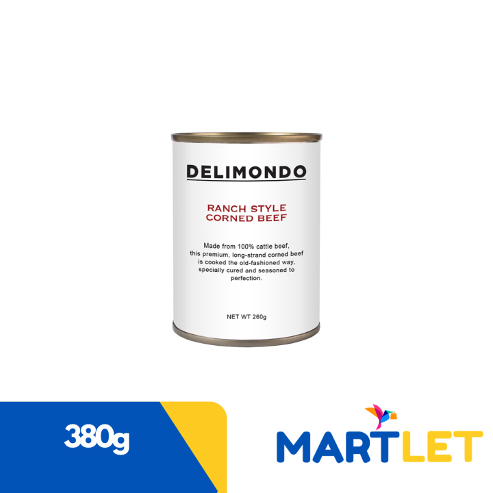 Delimondo Ranch 380g | Lazada PH