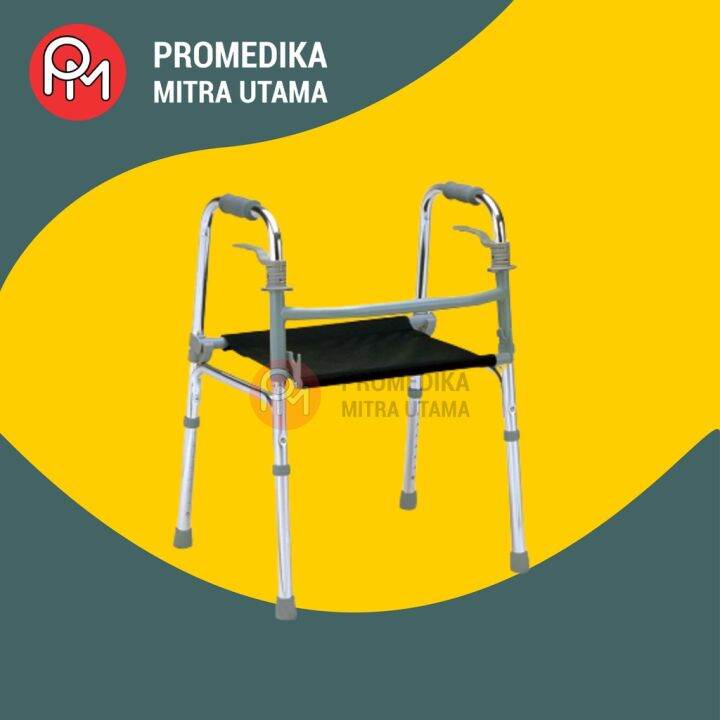 Alat Bantu Jalan / Walker Tanpa Roda Gea Medical FS 961 | Lazada Indonesia
