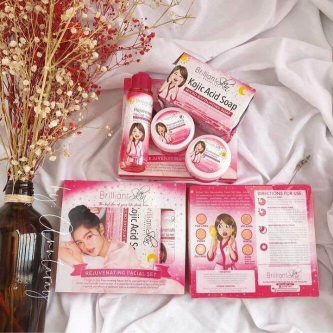 Rejuv Ser / Tomato Set Brilliant | Lazada PH