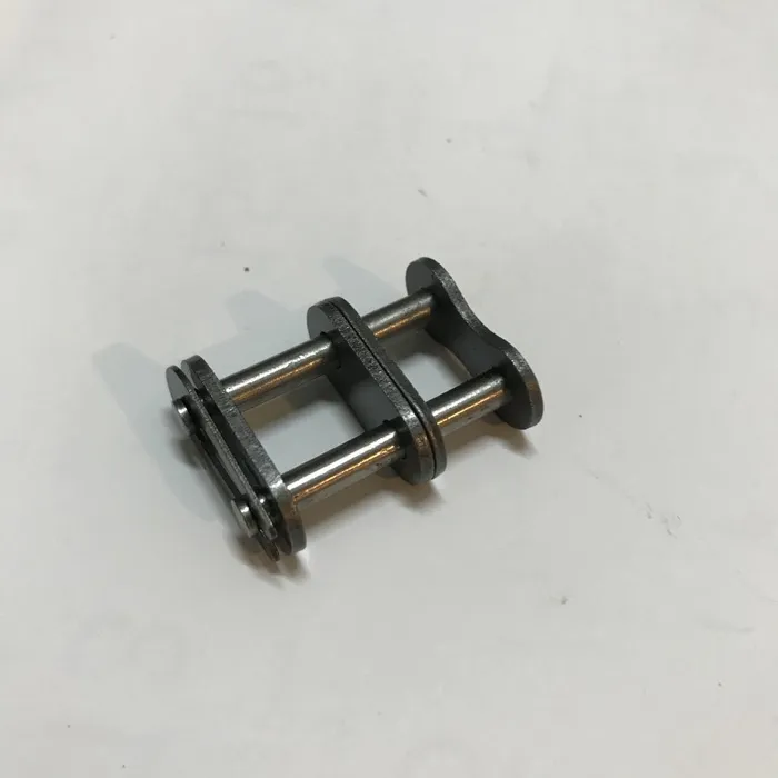 Double Connecting Link Roller Chain Sambungan Rantai CL RS 140 / RS140 ...