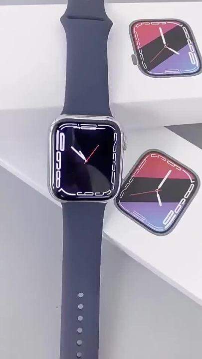 （HOT)New H10 Pro Smart Watch Strap Lock Men Series 8 NFC Smartwatch ...