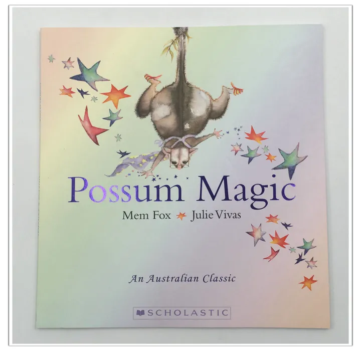 Possum Magic children's picture book | Lazada PH