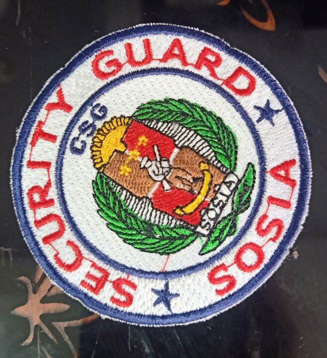 SOSIA PATCHES (embroidery) | Lazada PH