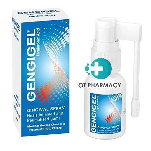 Gengigel Gingival Spray 20ml | Lazada