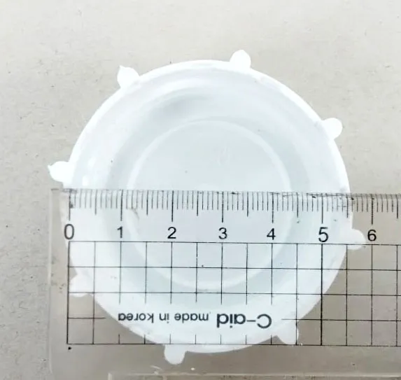 Tutup Jerigen Set Luar dan Dalam Ukuran Jerigen 18 / 20 / 30 / 35 Liter ...