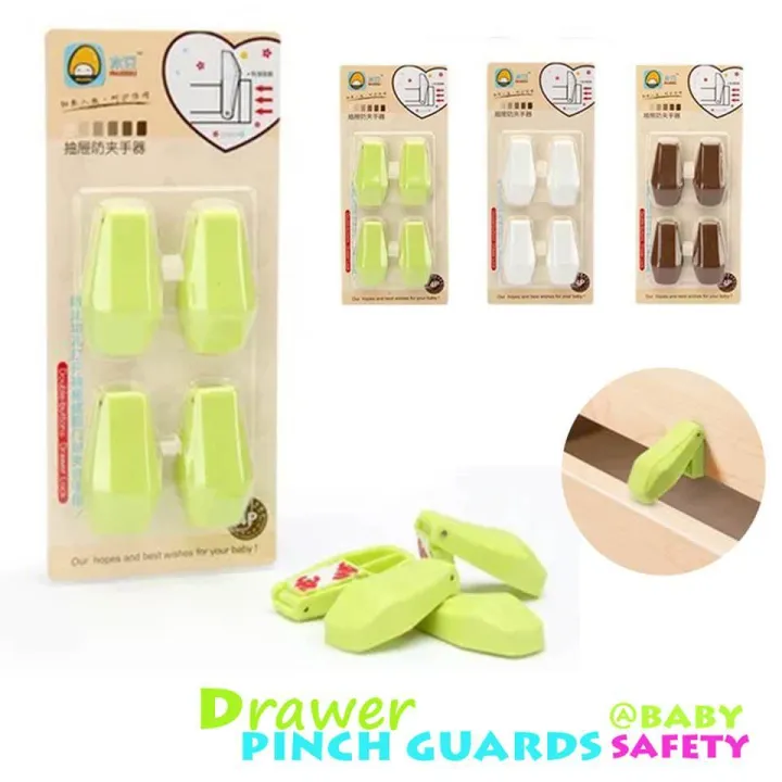 SAFETY DRAWER PINCH GUARD | Lazada PH