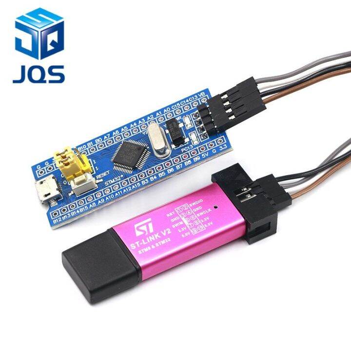 【free Delivery】 Zs Mart Stm32f103c8t6 Arm Stm32 Minimum System