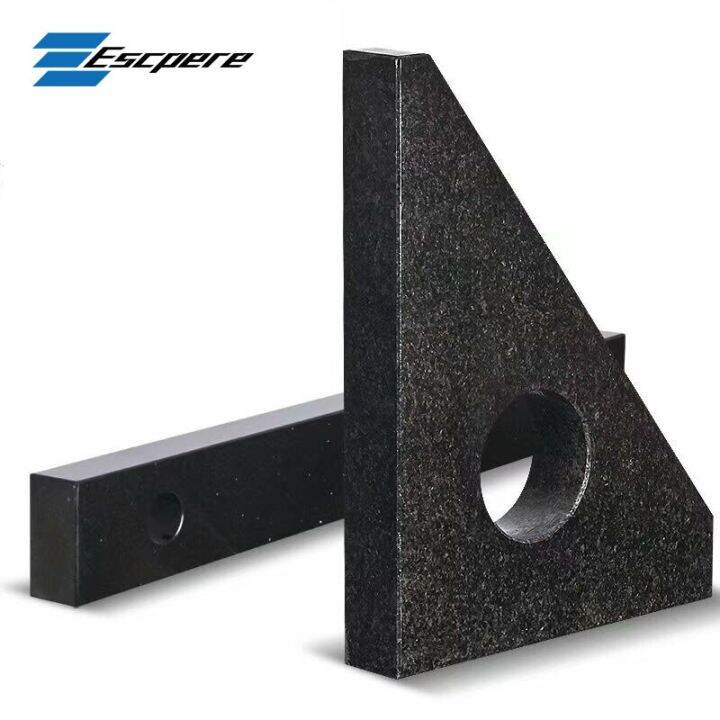 Marble Angle Ruler Granite 90° Triangular Woodworking Measuring Tool ...