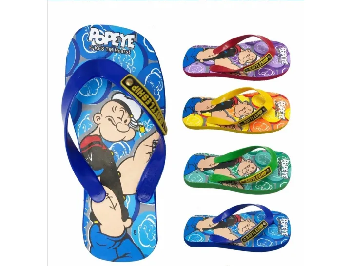 Coins Master Game, Sandal Anak Cowok Karakter Popeye, DenganTali Label ...