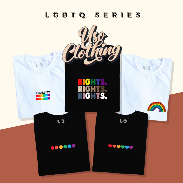 LGBT SHIRTS / PRIDE SHIRT / EQUALITY RIGHTS LGBTQ MINIMALIST SHIRTS FOR ...