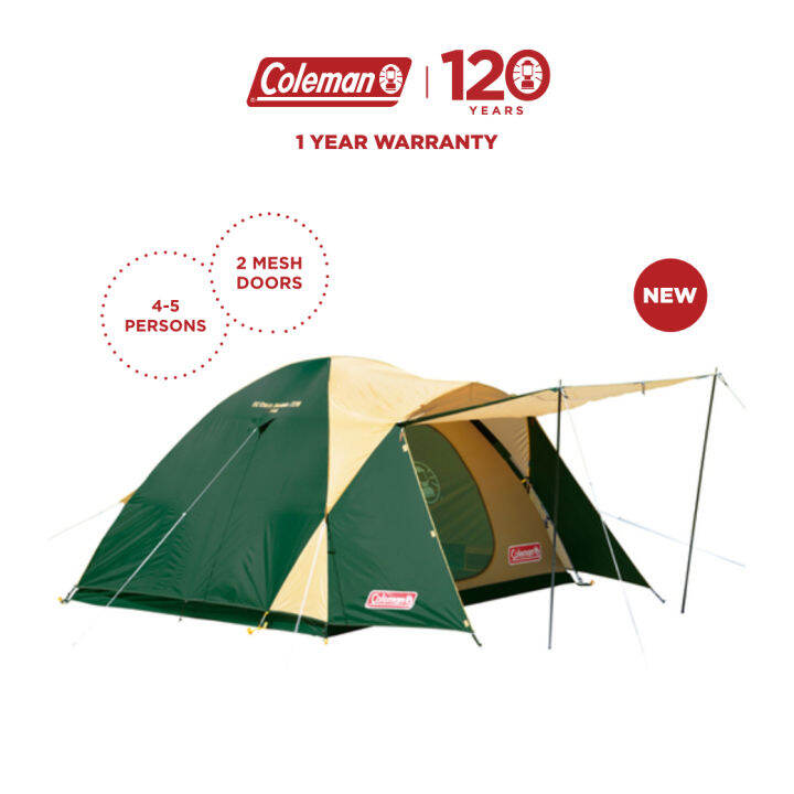 Coleman BC Cross Dome Tent/270 | Lazada PH