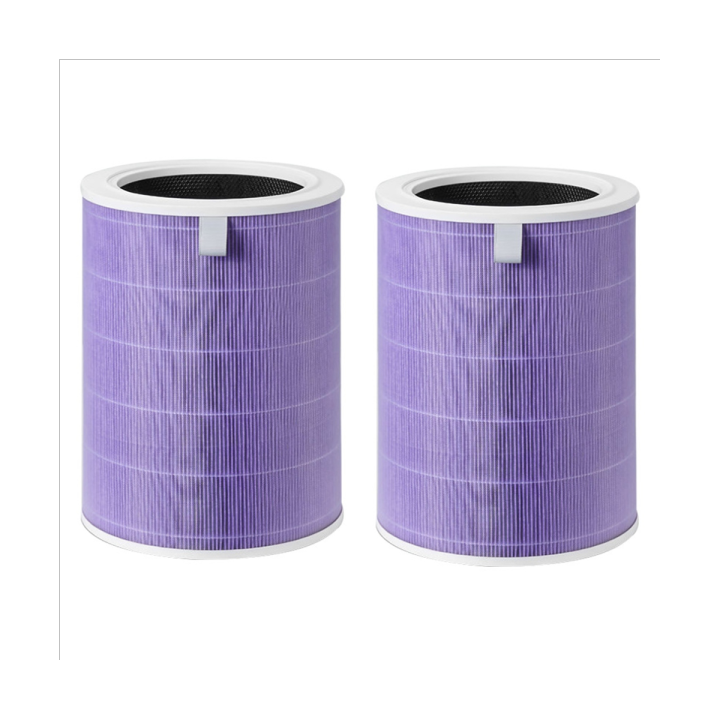 HEPA Filter Parts for Xiaomi Air Purifier 1/2/2S/2C/3/3C/3H Pro for Mi ...