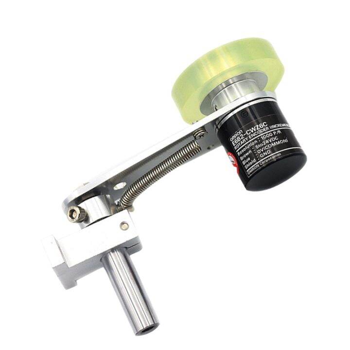 NO ENCODER Aluminum Silicone Industrial Encoder Wheel Meter Measuring ... NO ENCODER Aluminum Silicone Industrial Encoder Wheel Meter Measuring ...