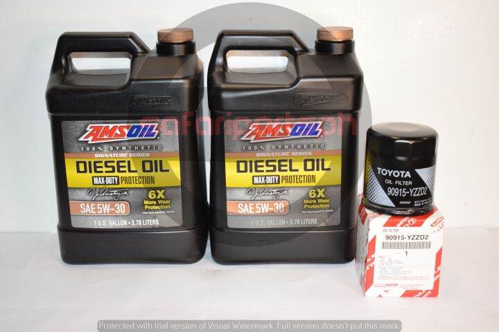 Toyota FORTUNER HILUX INNOVA HIACE D4D 1GD 2GD Engine 2006 to 2021 ...