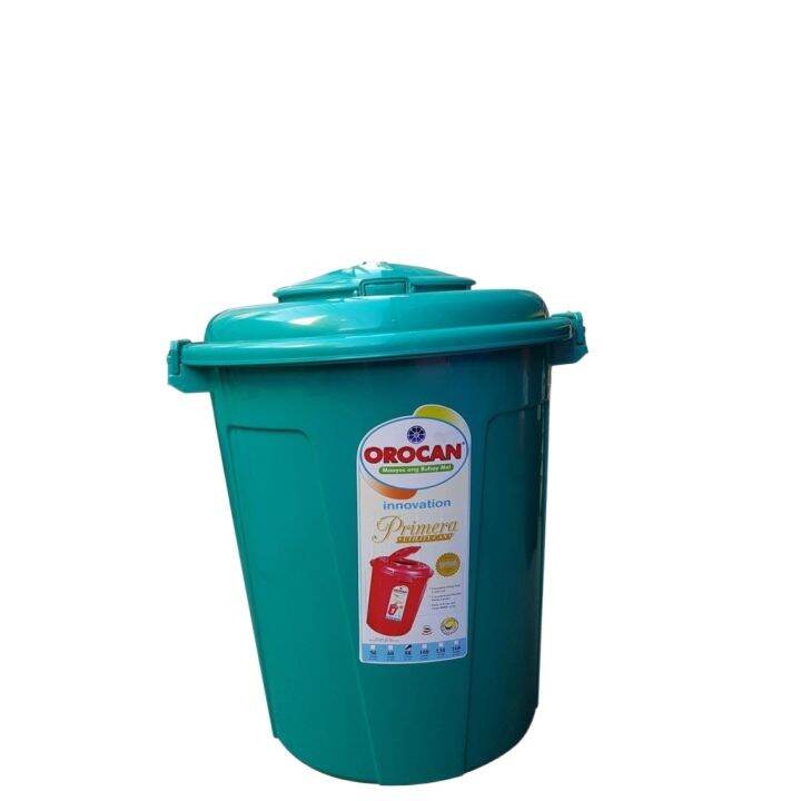 【COD4】 Orocan 88L Utility Pail /Water Drum/Water Container/Balde/Utility Can(Metro Manila only ...