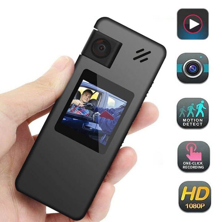 Winstong HD 1080P Mini Body Camera Digital Video Recorder Wearable ...