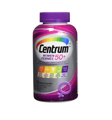 Cetrum Women Femmes 50+ (250 tablets) | Lazada PH