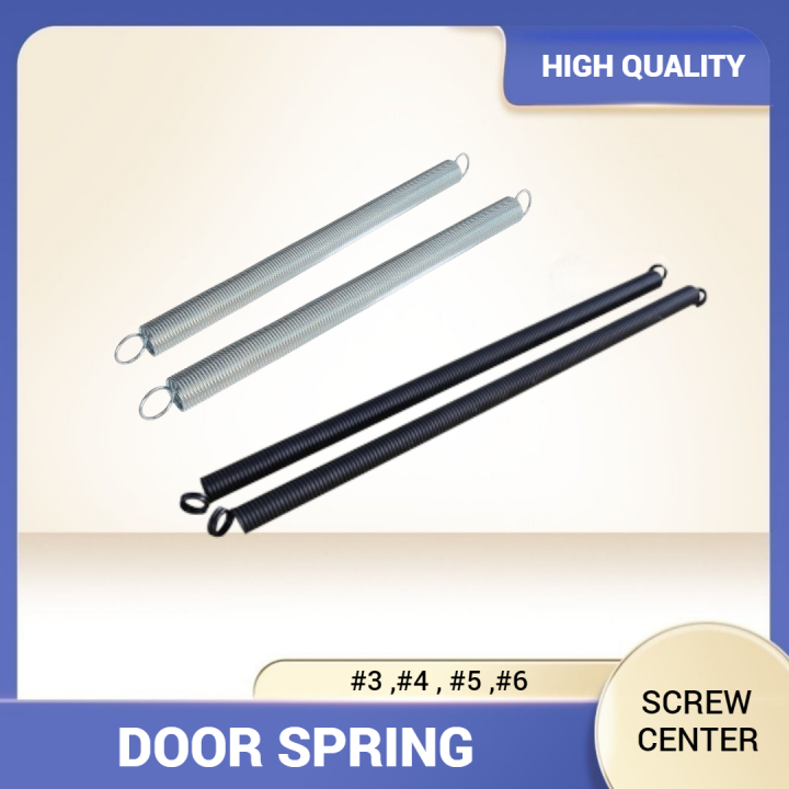 Universal Door Spring / Closer With Hook | Lazada PH