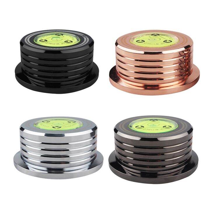 Universal 50/60HZ Vinyl Record Player Disc Turntable Stabilizer With ...
