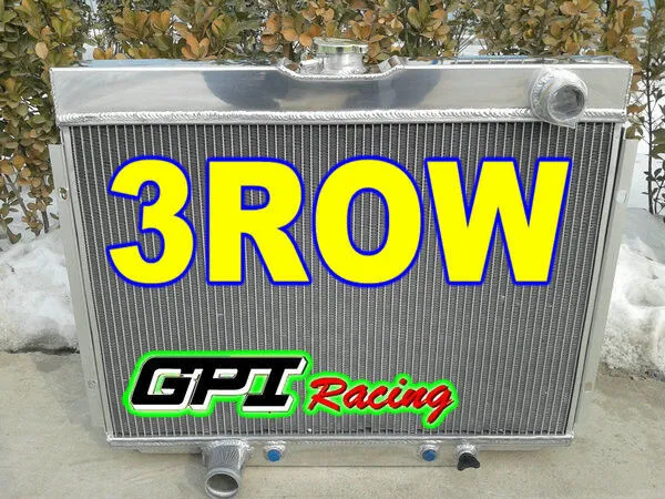 GPI alloy Aluminum Radiator FOR FORD MODEL Y/MODEL-Y 3row 62mm | Lazada PH