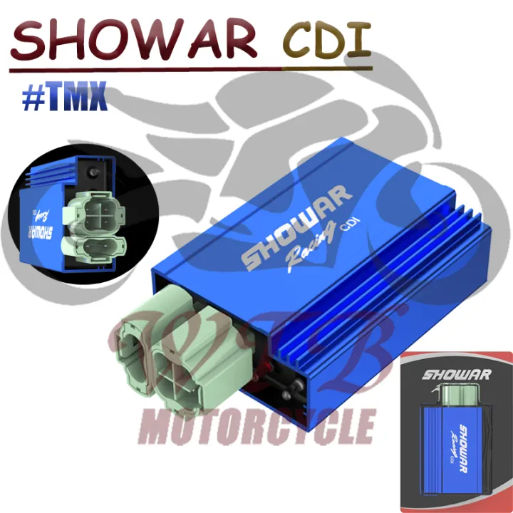 SHOWAR Racing CDI Exclusive For TMX（6 Pin） | Lazada PH