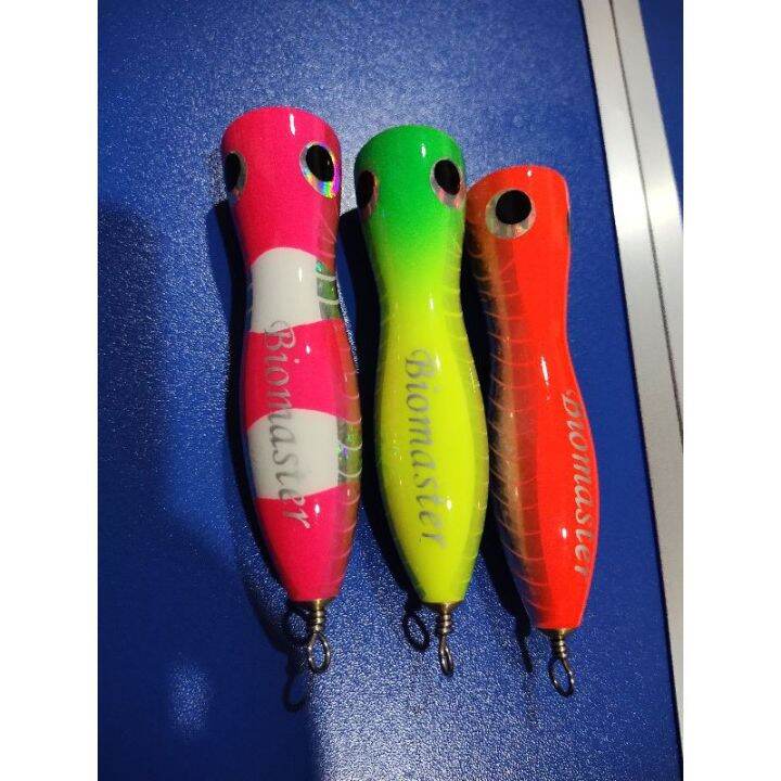 Umpan popper biomaster 10 cm 20 gram | Lazada Indonesia