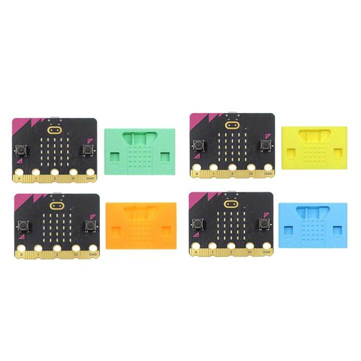 BBC Micro:bit V2.2 Kit Built-in Speaker Mic Touch Sensitive ...