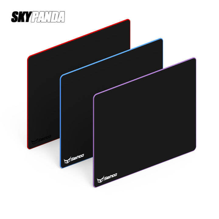 Smooth Hard Mouse Pad Matte Resin Polymer Silicone Bottom Plastic Large ...