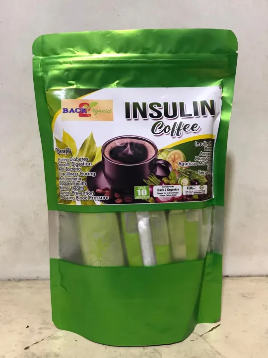 Insulin Coffee Original | Lazada PH