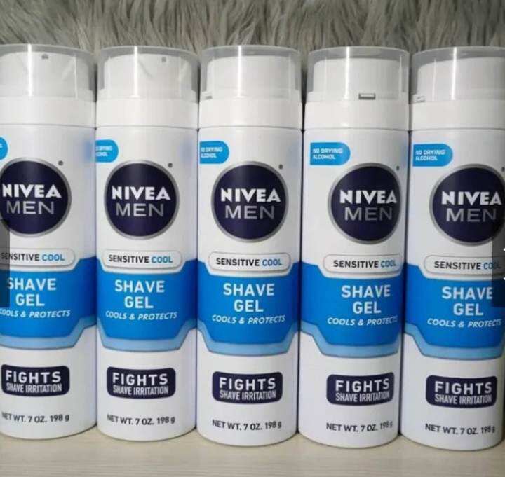 NIVEA SHAVING FOAM 100ML | Lazada PH