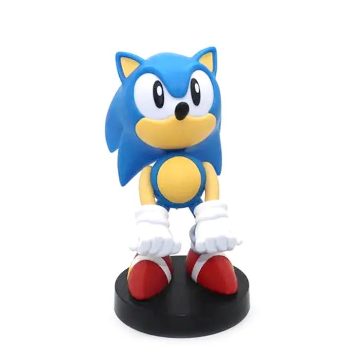 Norkee Sonic Figure Cartoon High Simulation Desktop Ornament Sonic The ...