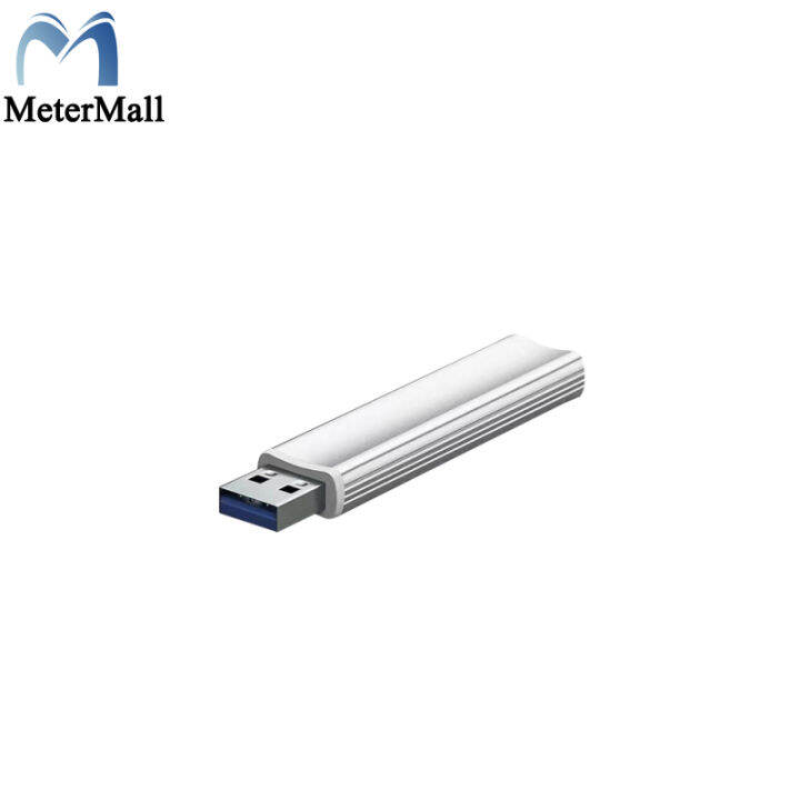 Aluminum Alloy 3-port Usb3.0 Hub Compact Portable In-line Usb Hub ...