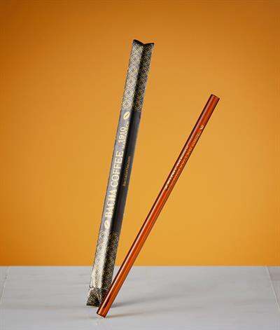 Bacha Coffee Glass Straw in Amber | Lazada PH