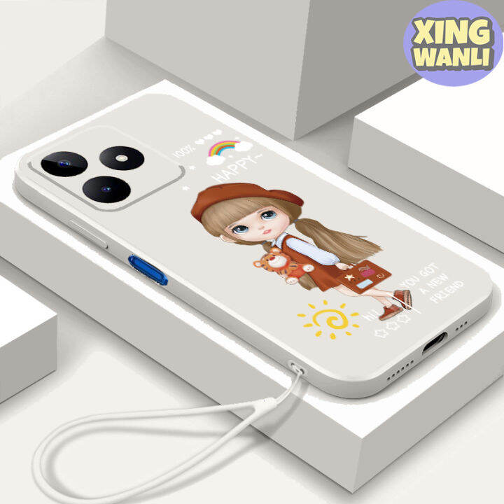 Realme c53 Case Phone Newly designed protective shell | Lazada PH