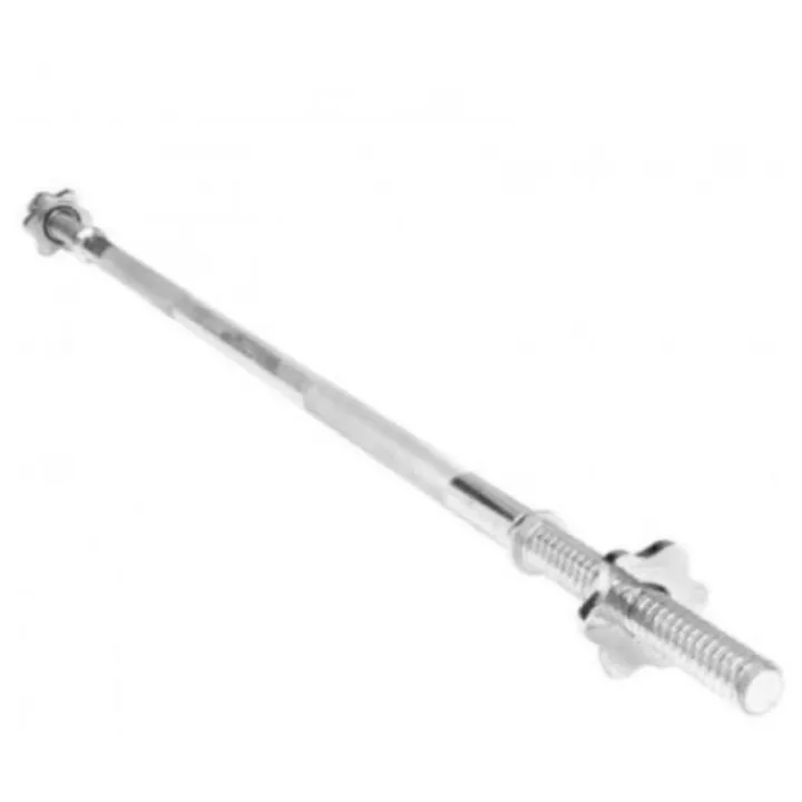 4ft 5ft 6ft 7ft Dumbbell Barbell Bar Pole Straight Standard Bar with ...