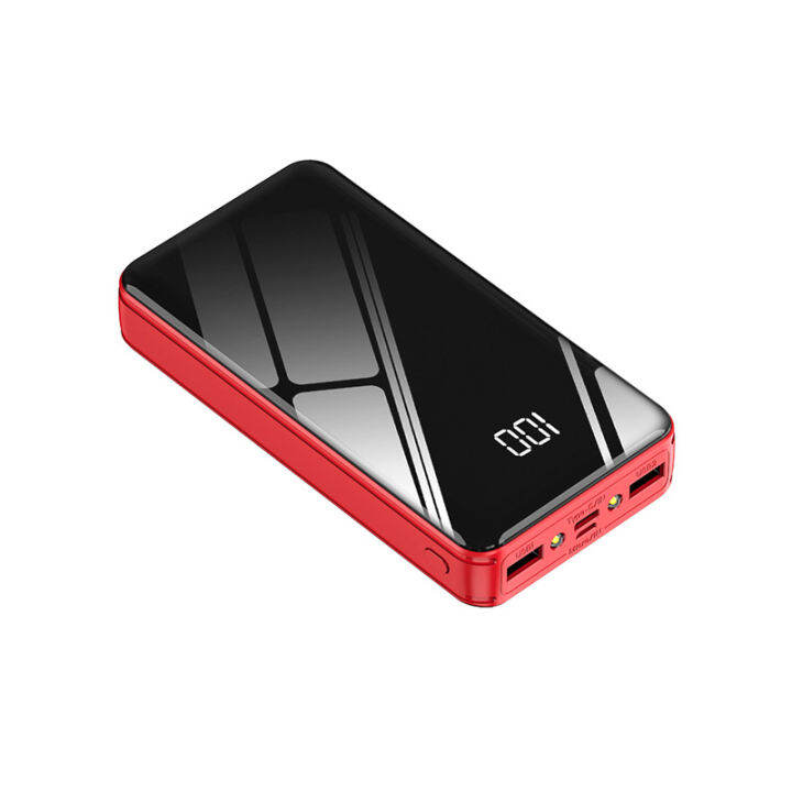 YOA750 【24H SHIP】powerbank Original 100000mAh Fast charging High ...