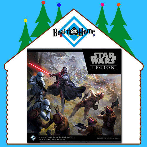 Star Wars Legion Core Box - Board Game - บอร์ดเกม | Lazada.co.th