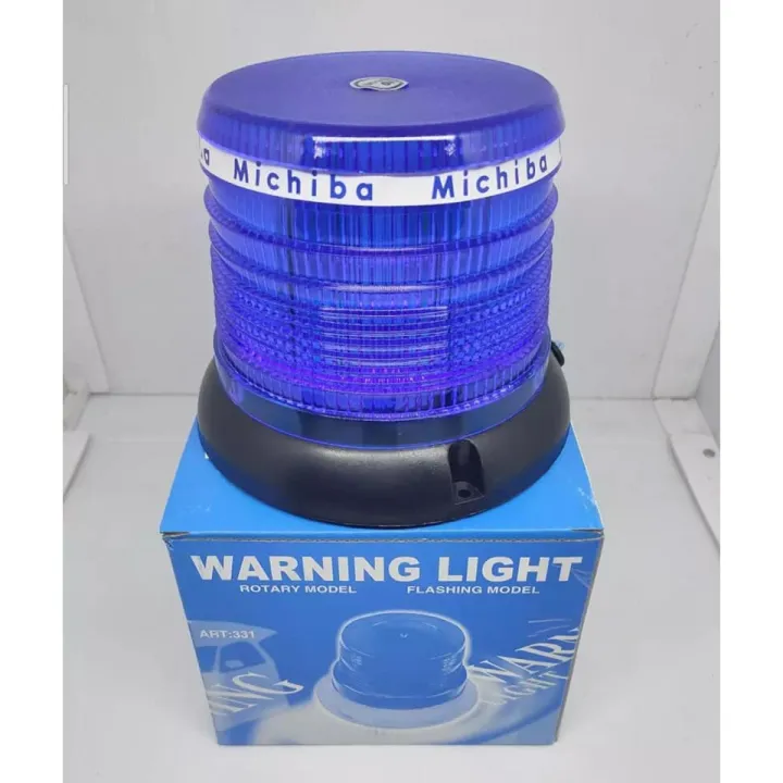Lampu Rotary Michiba Biru Mobil Pickup Truk Rotary Rotator Pick Up ...