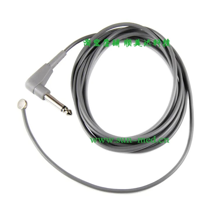Compatible YSI Patient monitor temp cable sensor Adult Skin temperature ...