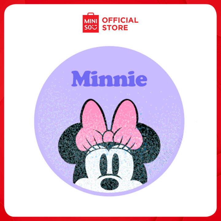 MINISO Disney 100 Celebration Collection Foldable Mirror-Minnie | Lazada PH