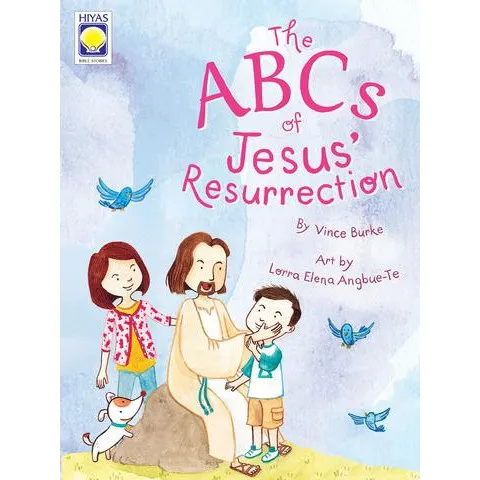 The ABCs of Jesus' Resurrection | OMF Hiyas | Children's Book | Lazada PH