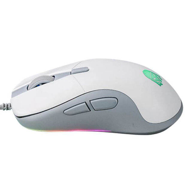 DIGITAL ALLIANCE Terra Ergonomic RGB Gaming Mouse | Lazada Indonesia