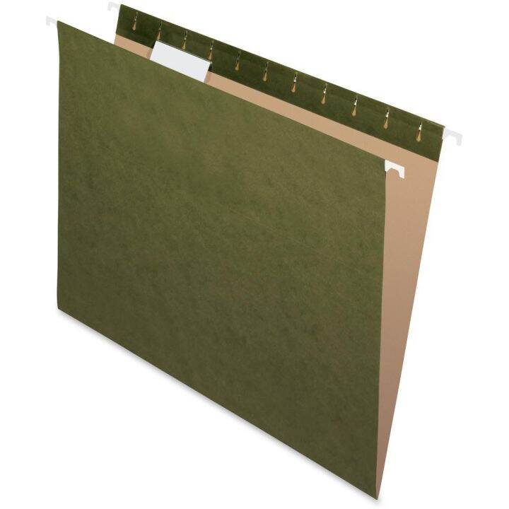 ESSELTE HANGING FOLDER, LONG, 25/Box | Lazada PH