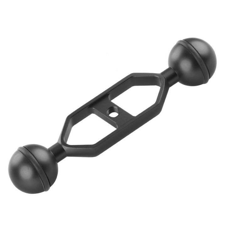 Bestseller BGNing CNC Aluminum Underwater Dual Joint Arm Extender ...