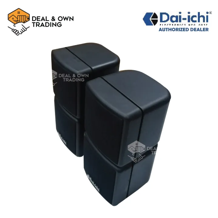 Dai-ichi SA-3 Dual 2.5 swivel wide dynamic range speaker 80 Watts 8 ...