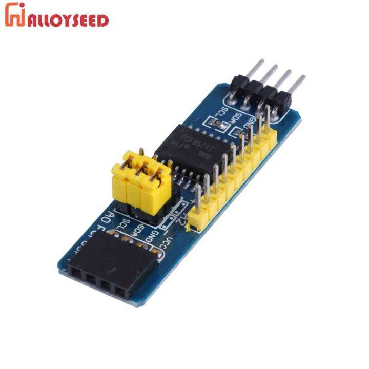 PCF8574 IO Expansion Board I2C-Bus Evaluation Development Module Board ...