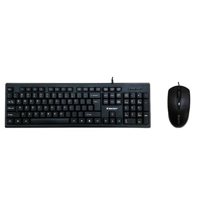 Sm Km160 Wired Keyboard And Mouse Combo And Quiet 104 Keys Keyboard And Small Portable Mouse Lazada Ph
