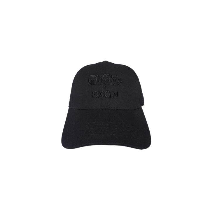 OXGN Mobile Legends Bang Bang Curved Cap With Patches For Men And Women ...