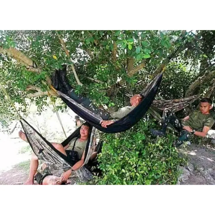 Vo.MILITARY DUYAN WITH MOSQUITO NET | Lazada PH